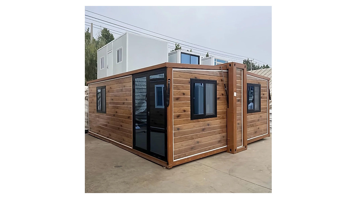 Detachable Modular Tiny Home - Unique & Versatile