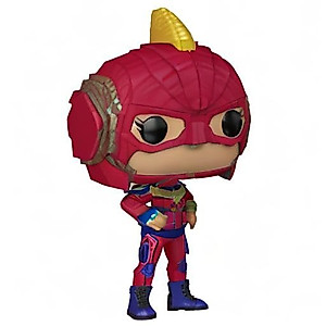 Funko Pop! TV: Ms. Marvel - Kamala Khan