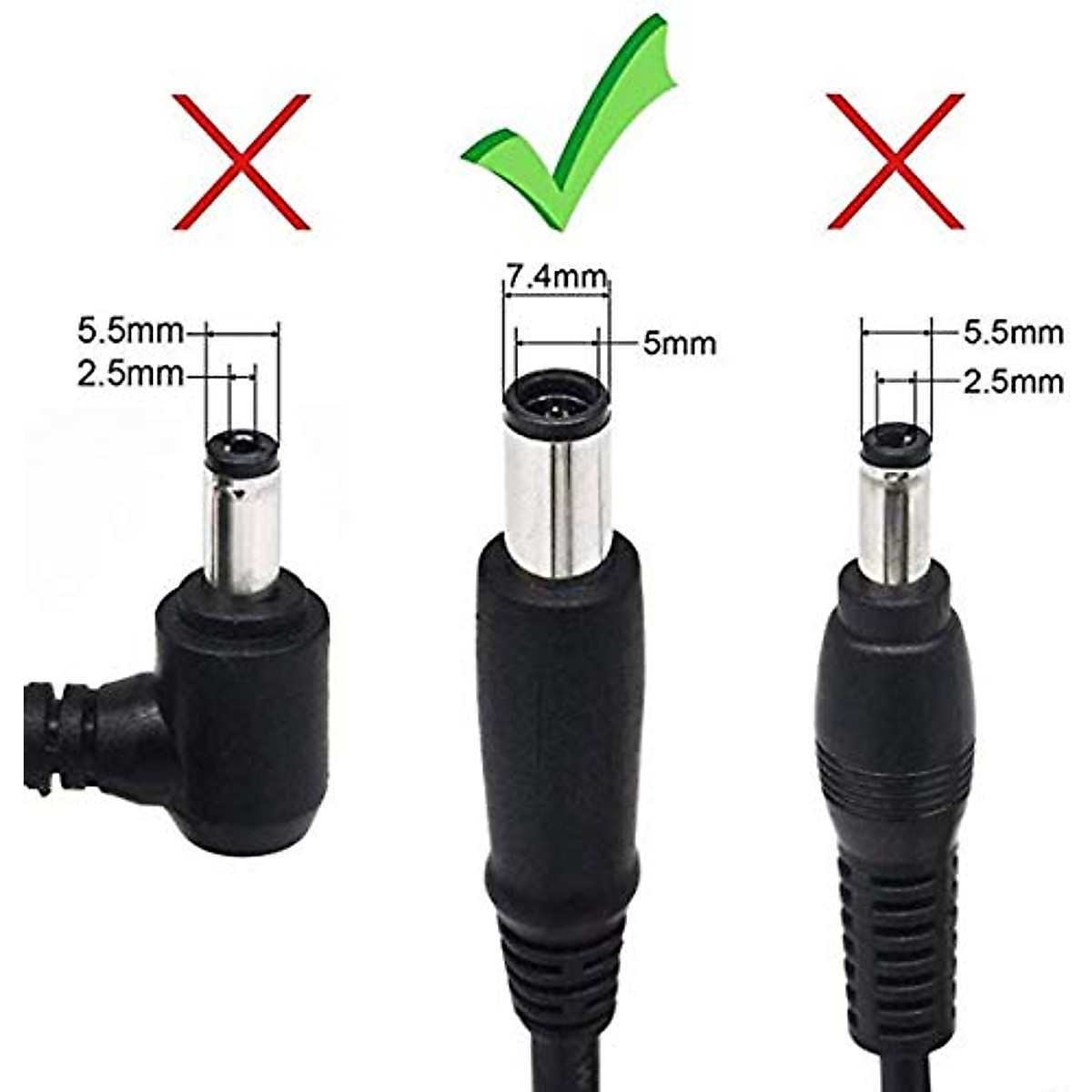 180W AC Adapter Fit for Dell Alienware 13 15 17 R1 R2 R3 R4 Precision 7510 M4600 M4700 M4800 m14x m15x m17x Area-51m G5 15 5587 G7 7588 G3 3579 P39G P31E Laptop Power Supply Cord