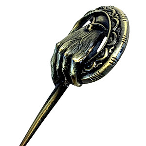 Factory Entertainment Game of Thrones Hand of The King Bottle Opener (408357) Gray, 6" for ages 216 months to 1080 months