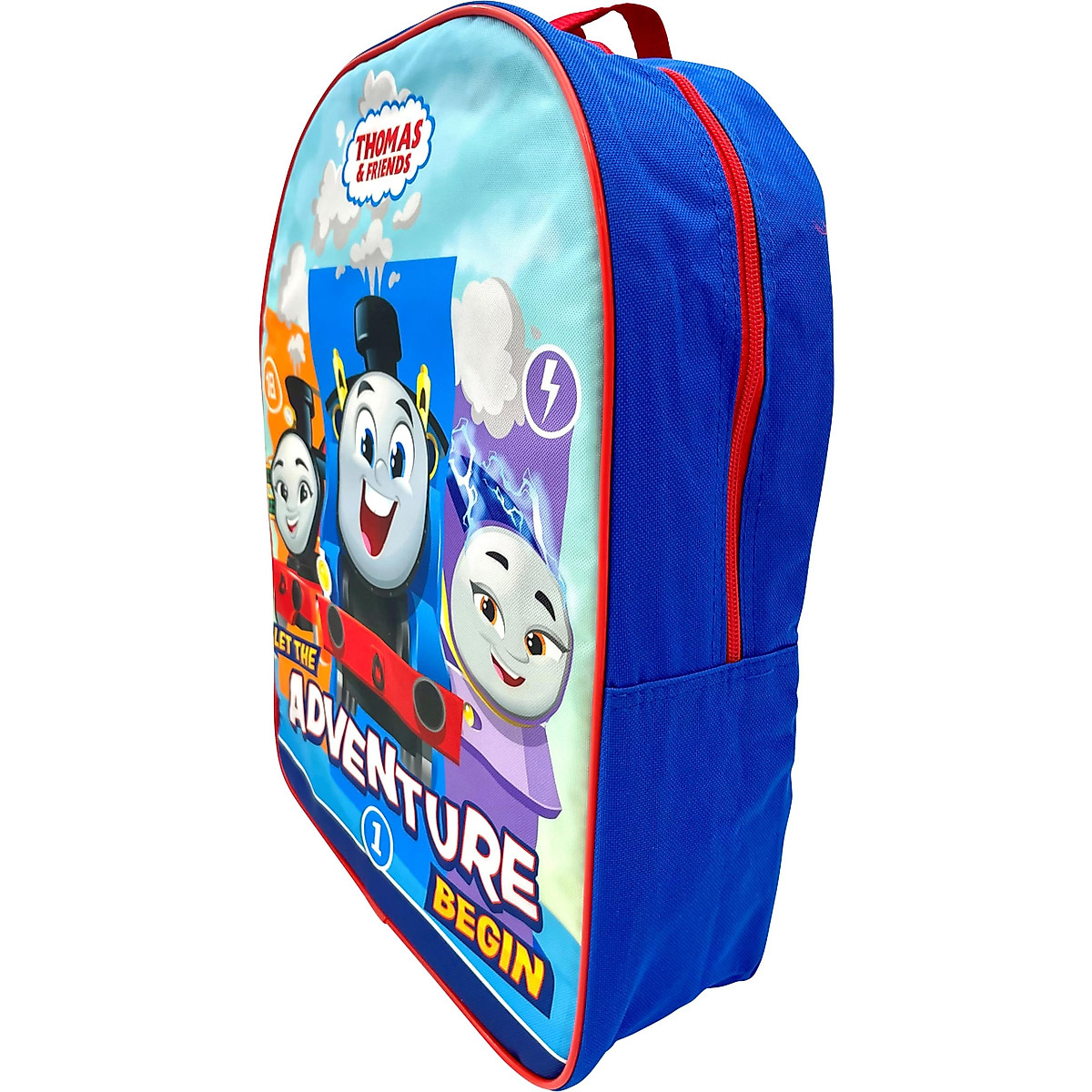 Ruz Kid's Licensed 15 Inch School Bag Backpack (Toy Story)