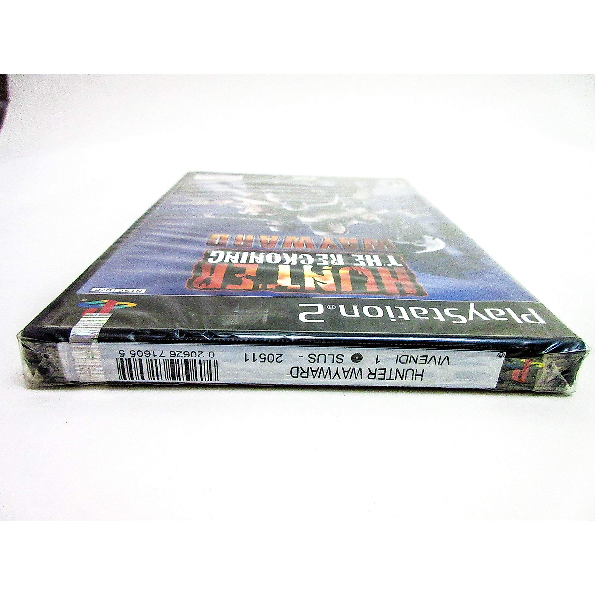 Hunter The Reckoning: Wayward - PlayStation 2 (Renewed)