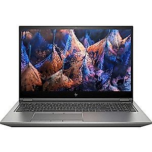 HP ZBook Fury 15 G8 15.6" Mobile Workstation - 4K UHD - 3840 x 2160 - Intel Core i7 11th Gen i7-11800H Octa-core (8 Core) 2.30 GHz - 32 GB Total RAM - 512 GB SSD