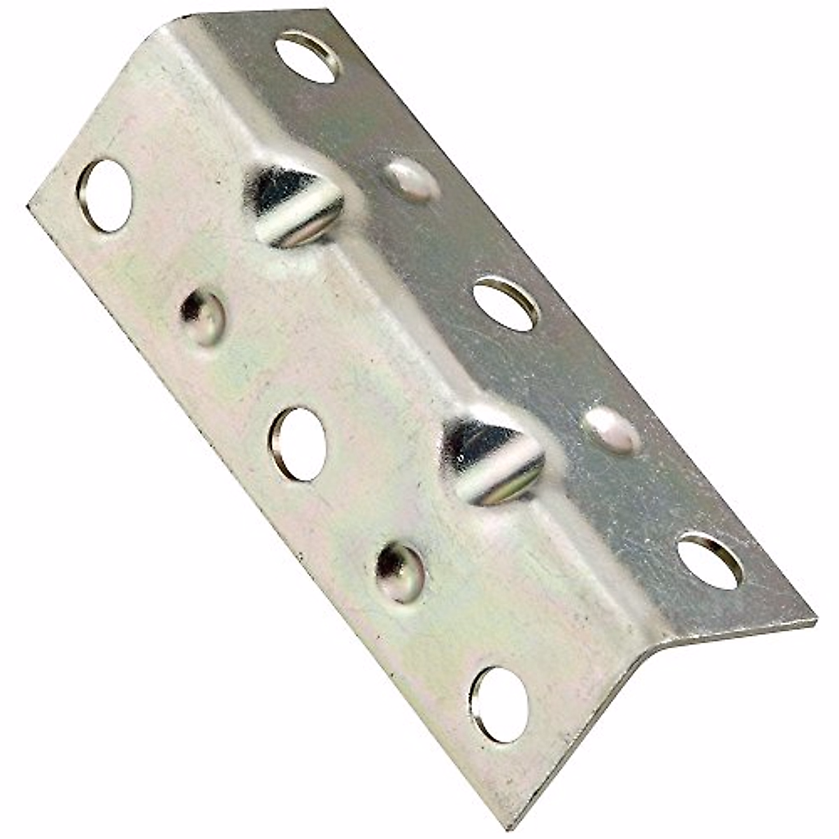 National Hardware N220-061 V113 Corner Braces in Zinc plated, 4 pack