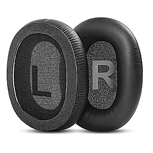 VEKEFF Replacement Ear Pads Cushion for Mpow H12 Noise Cancelling Headphones