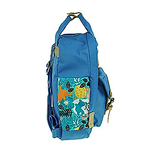 KBNL Lilo and Stitch Nylon 12'' Backpack/Daypack, M (KBNL-12INCH-NYLON)