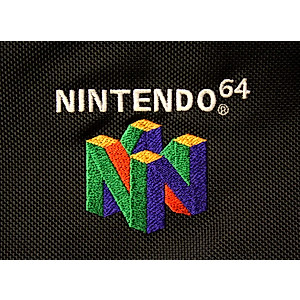System Travel Case For Nintendo 64