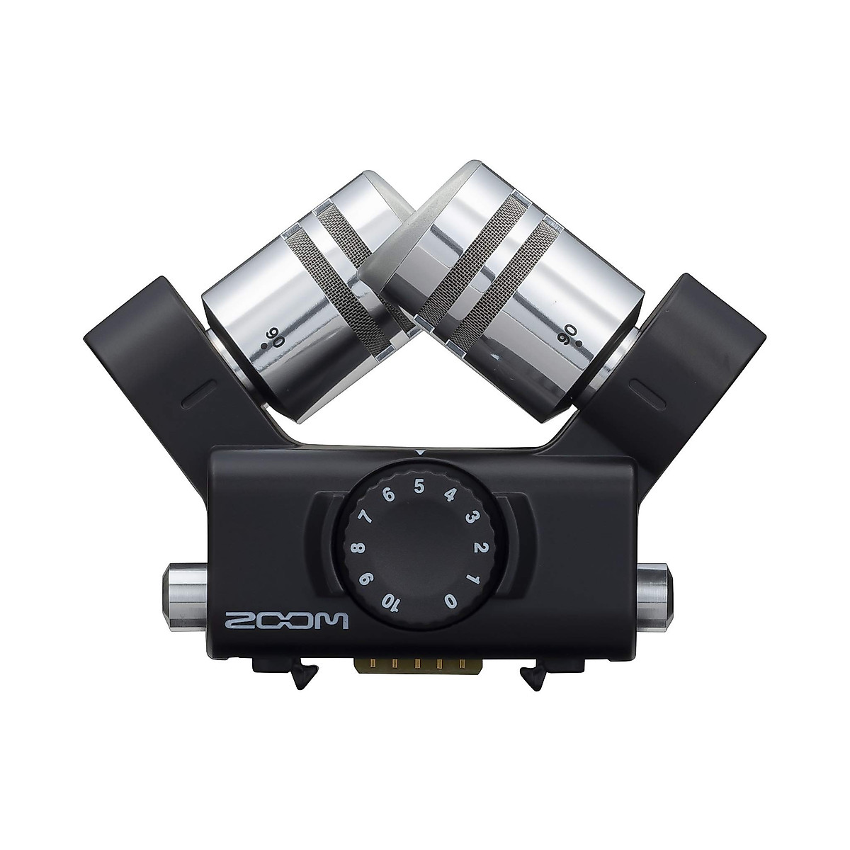 H6 All Black Handheld Recorder (Renewed)