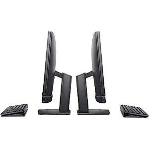 Dell OptiPlex 24 7410 All-in-One 10TB SSD 64GB RAM Extreme (Intel Core i9-13900K Processor Turbo Boost to 5.80GHz, 64 GB RAM, 10 TB SSD, 24-inch FullHD IPS, Win 11 Pro) PC Computer Desktop