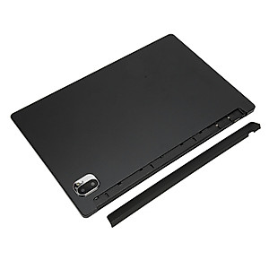Gaming Tablet, Dual Camera 6GB 128GB Memory 10.1 Inch LCD Office Tablet with Mouse Keyboard for School (US Plug)