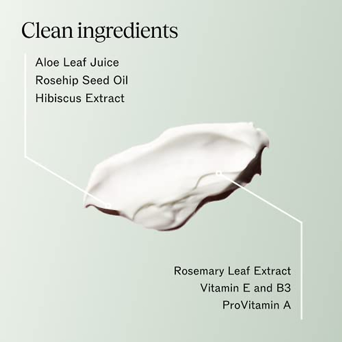 LilyAna Naturals Eye Cream - Eye Cream for Dark Circles and Puffiness, Under Eye Cream, Anti Aging Eye Bag Cream, Improve the look of Fine Lines and Wrinkles - Skin Care Products - 1.7 oz