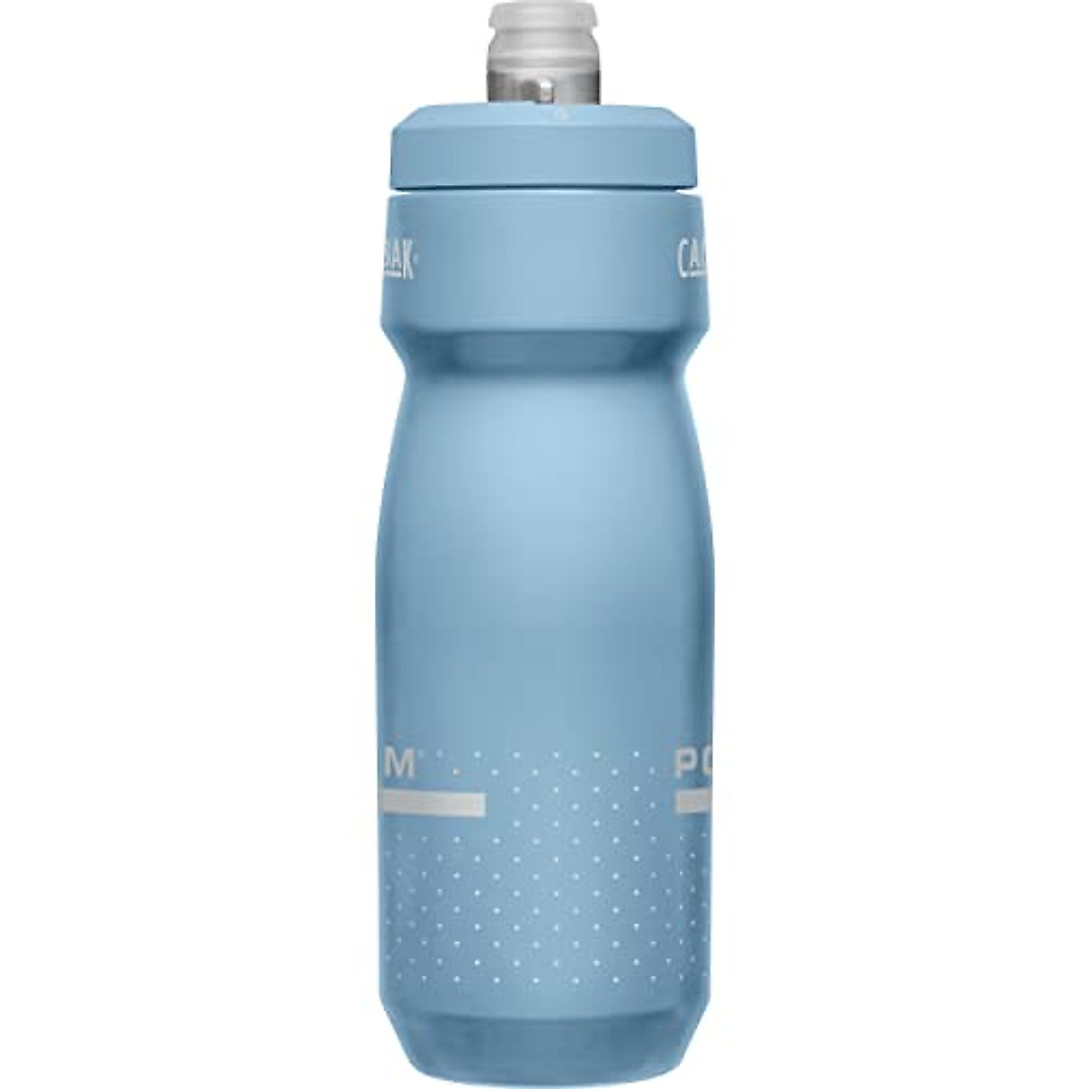 CamelBak Podium Bike Water Bottle 24oz, Stone Blue