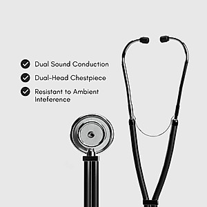 BV Medical Adult Sprague Rappaport-Type Stethoscope