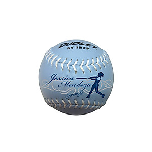 Dudley 12" Jessica Mendoza Thunder SY Synthetic Fastpitch Softball - pack of 12