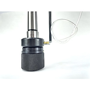 MT3-QD Quick Disconnect Adapter - Use 3/4" Weldon Shank Annular Cutter Broach with Morse Taper 3 Drill Press