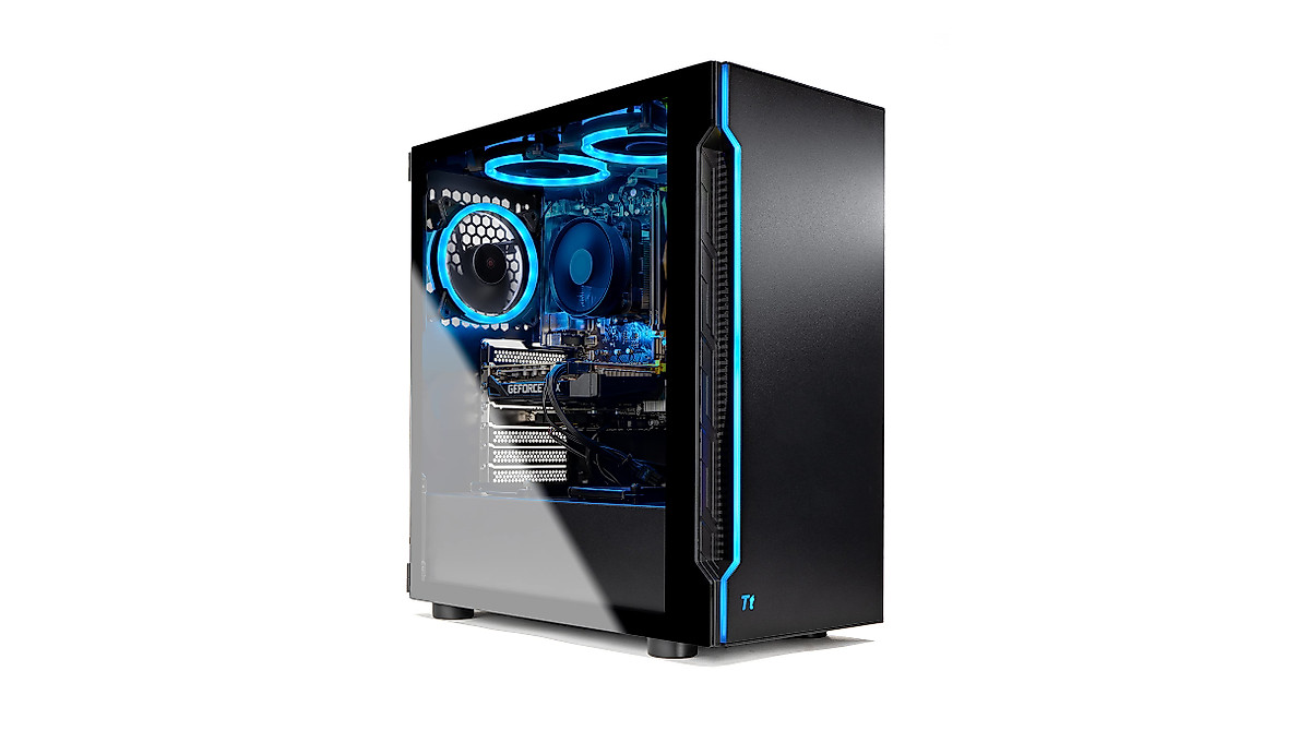 Skytech Shadow 3.0 Gaming PC - Ryzen 5 & GTX 1660