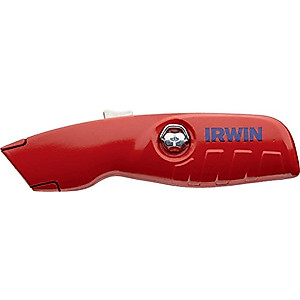 Irwin 10505822 Safety Retractable Knife