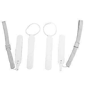 DAUERHAFT VR Controller Safety Belt Wrist Lanyard for VR Controller Durable Washable Drip,for VR Controller