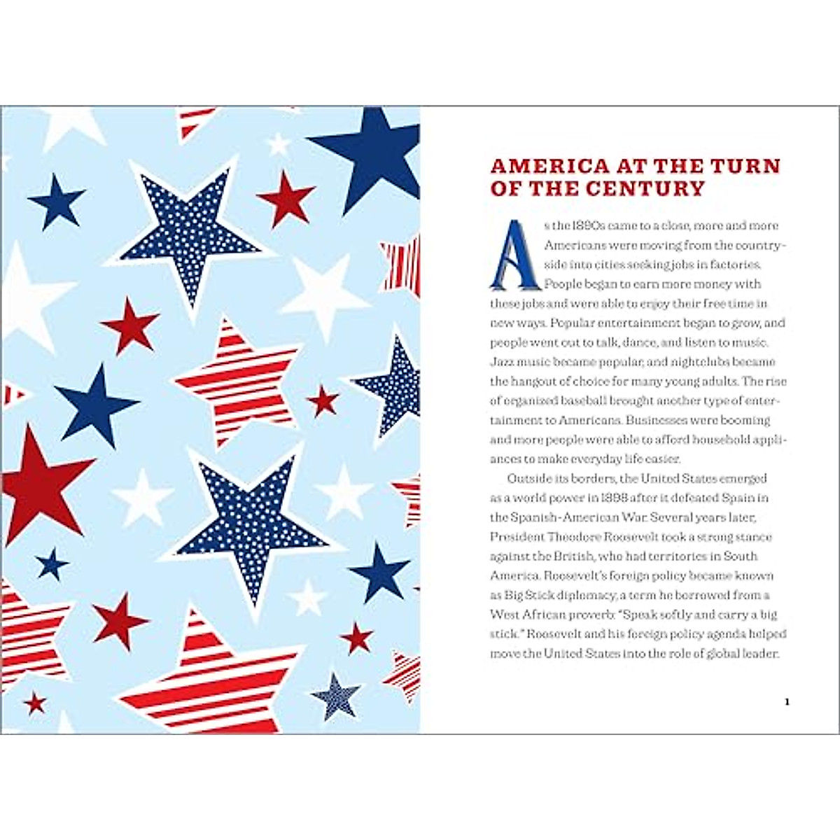 20th Century American History for Kids: The Major Events that Shaped the Past and Present (History by Century)