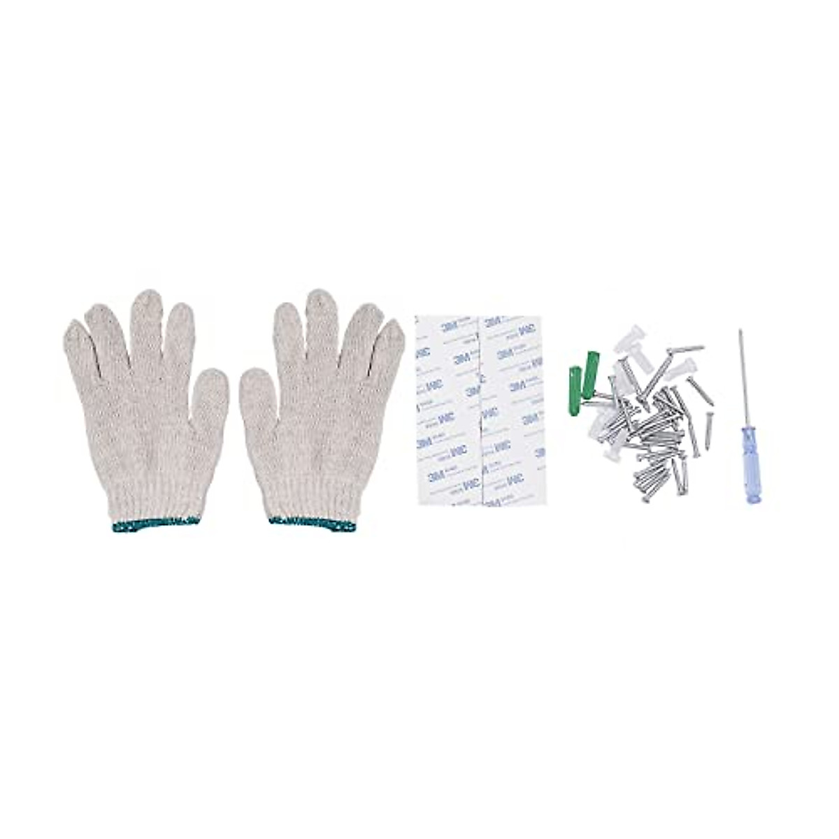 3-Layer White Tipping Shoe Cabinet, Shoe Rack Cabinet for Entryway, Ultra-Thin Shoe Cabinet Breathable, 19.29*6.69*42.91inch