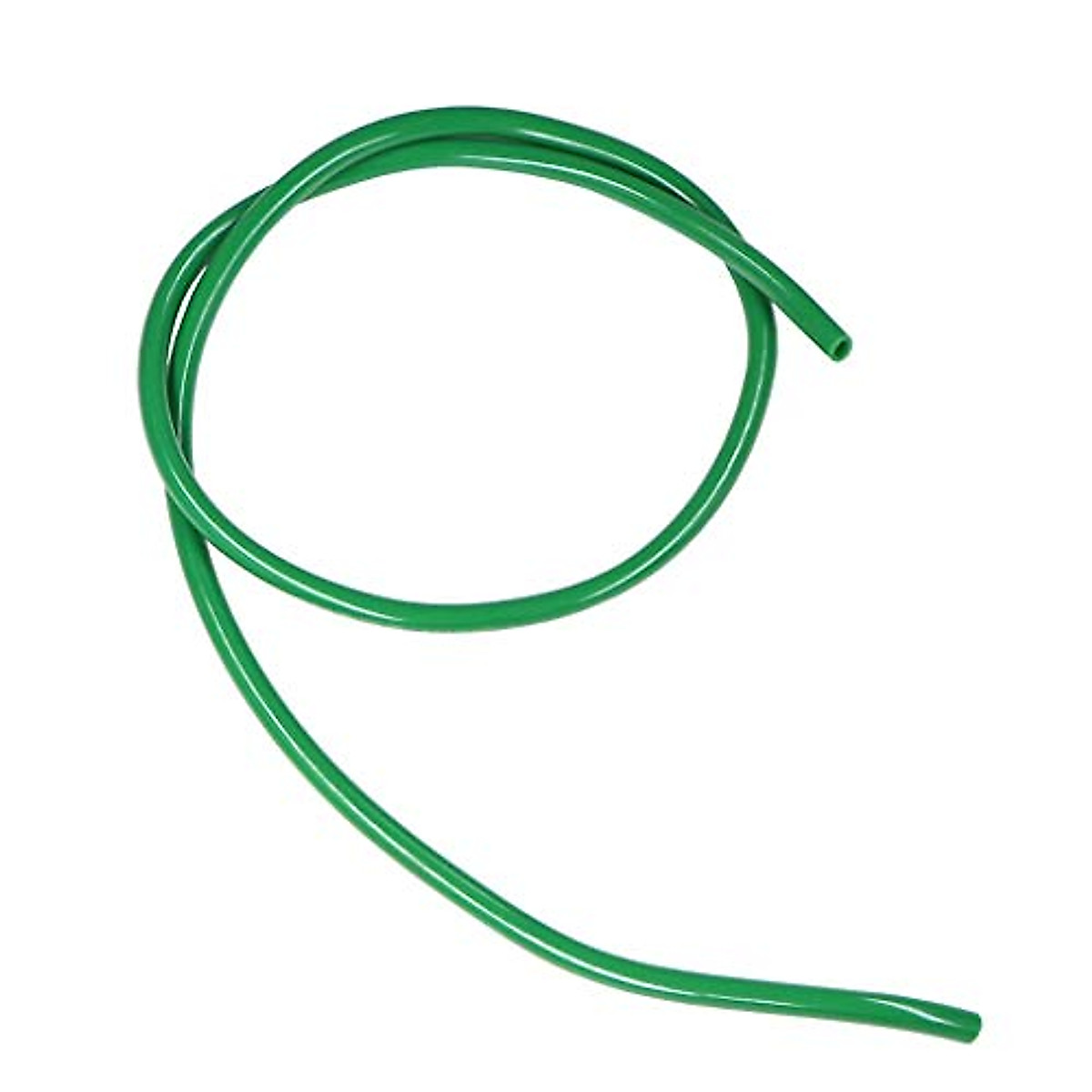 UXZDX CUJUX 10-70m 1/4'' Green Garden Watering Irrigation Hose Water Tubing Micro Drip Pipe for Irrgation System 4/7mm Hose (Color : 50m)