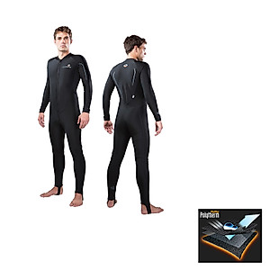 Lavacore Men's Full Suit, Medium/Large