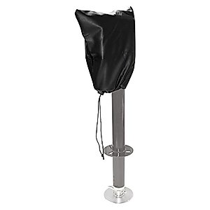 Quick Products JQ-VJCL Vinyl Cover for Electric Tongue Jack - 14.5" x 17.5", Large