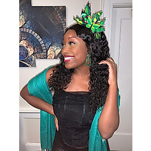 Coucoland Butterfly Fascinator Hat Monarch Butterfly Headband Crown Tea Party Halloween Costume Headpiece