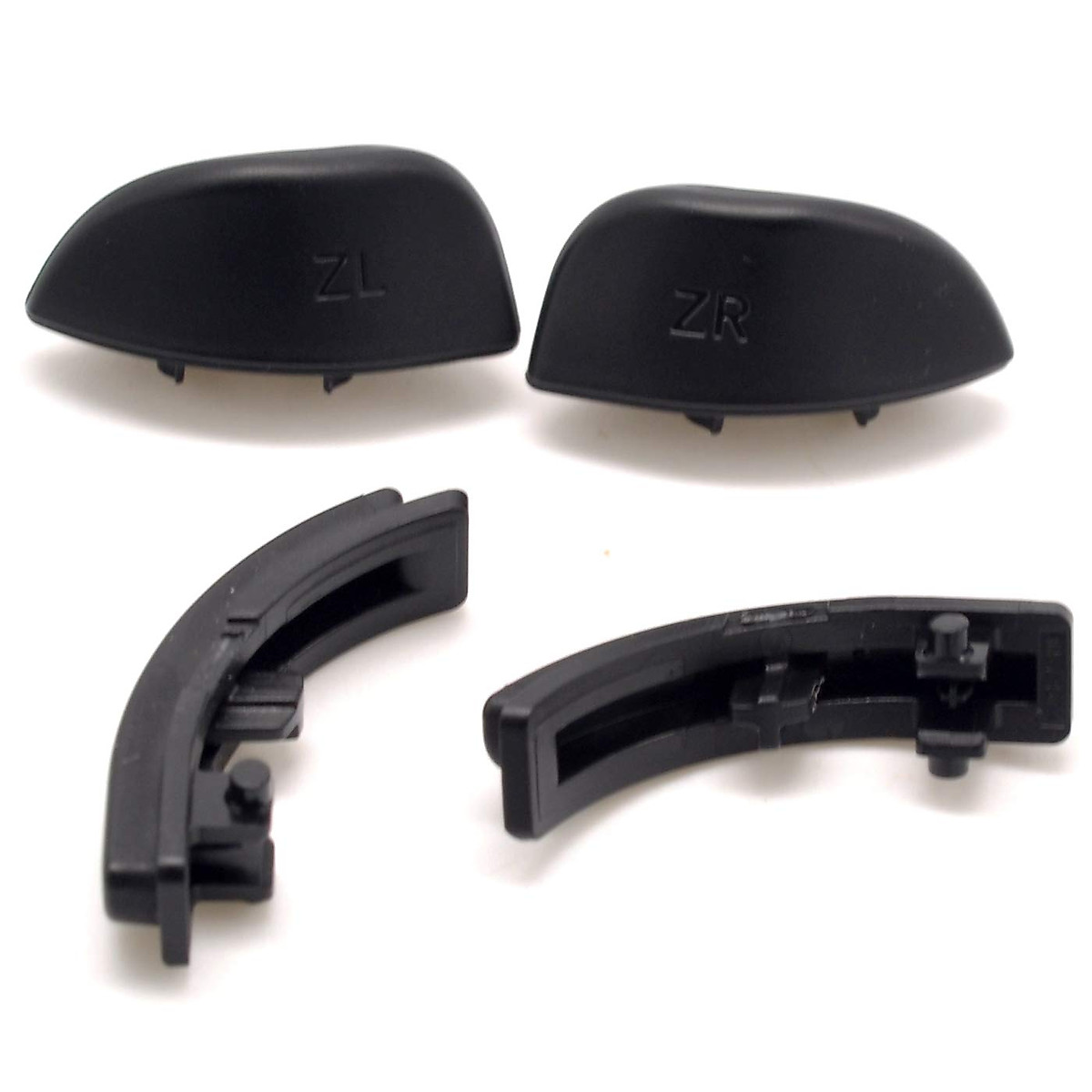 Deal4GO ZR ZL L R Trigger Buttons Key Set Replacement Part for Nintendo Switch Joy Con Controller