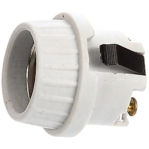 Giles/Chesterfried 25355, Base, Lamp, Ceramic