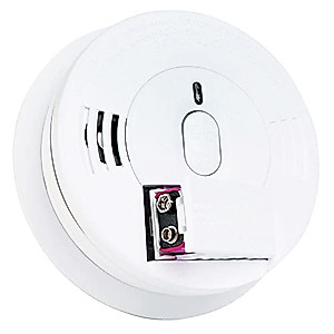 Kidde FireX Hardwire Smoke Detector Alarm with Battery Backup | Model 21006931
