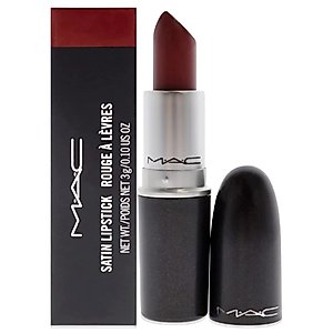 MAC Satin Lipstick - Del Rio Lipstick Women 0.1 oz