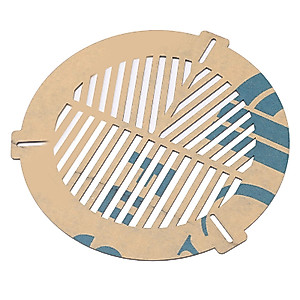 Telescope Focusing Bahtinov Mask Acrylic Focus Mask 120-160mm for Astrophotography