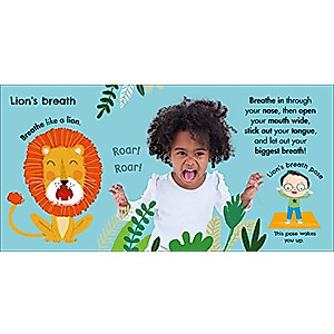 My First Yoga (My First Board Books)