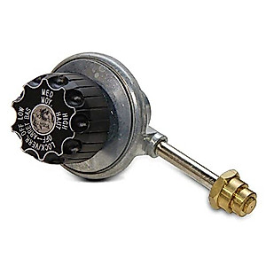 BBQ Regulator Valve Tru-Infrared Fits Char Broil Grill2Go 2012 and Recent was 29103224A Now 29102349