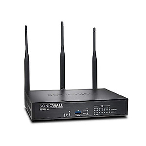 SonicWall TZ400 WirelessAC Network Security Appliance 01-SSC-0214