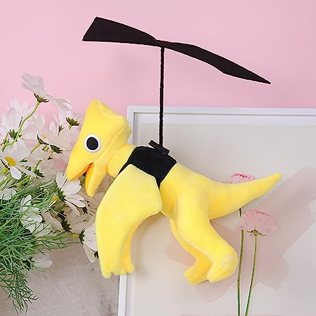 ATVGRTC Rainbow Friends Chapter 2 Plush Toys, Kids Game Fans Birthday Party Favored First Choice Gift, 7.8 Inch Mini Plush Toy (2 Pieces)