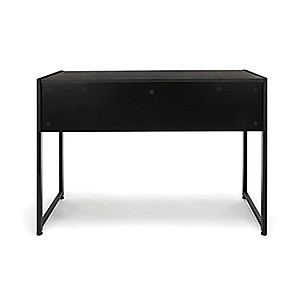 OFM ESS Collection 2-Drawer Office Desk, Brown