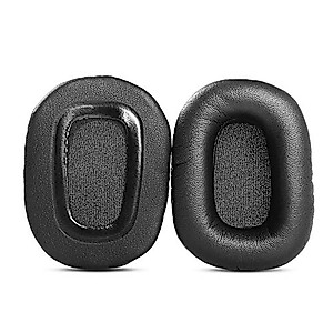 YunYiYi Replacement Earpads Cups Cushion Compatible with BlueParrott B450-XT B450 XT Noise Canceling Bluetooth Headset Cover Repair Parts (B450-XT)
