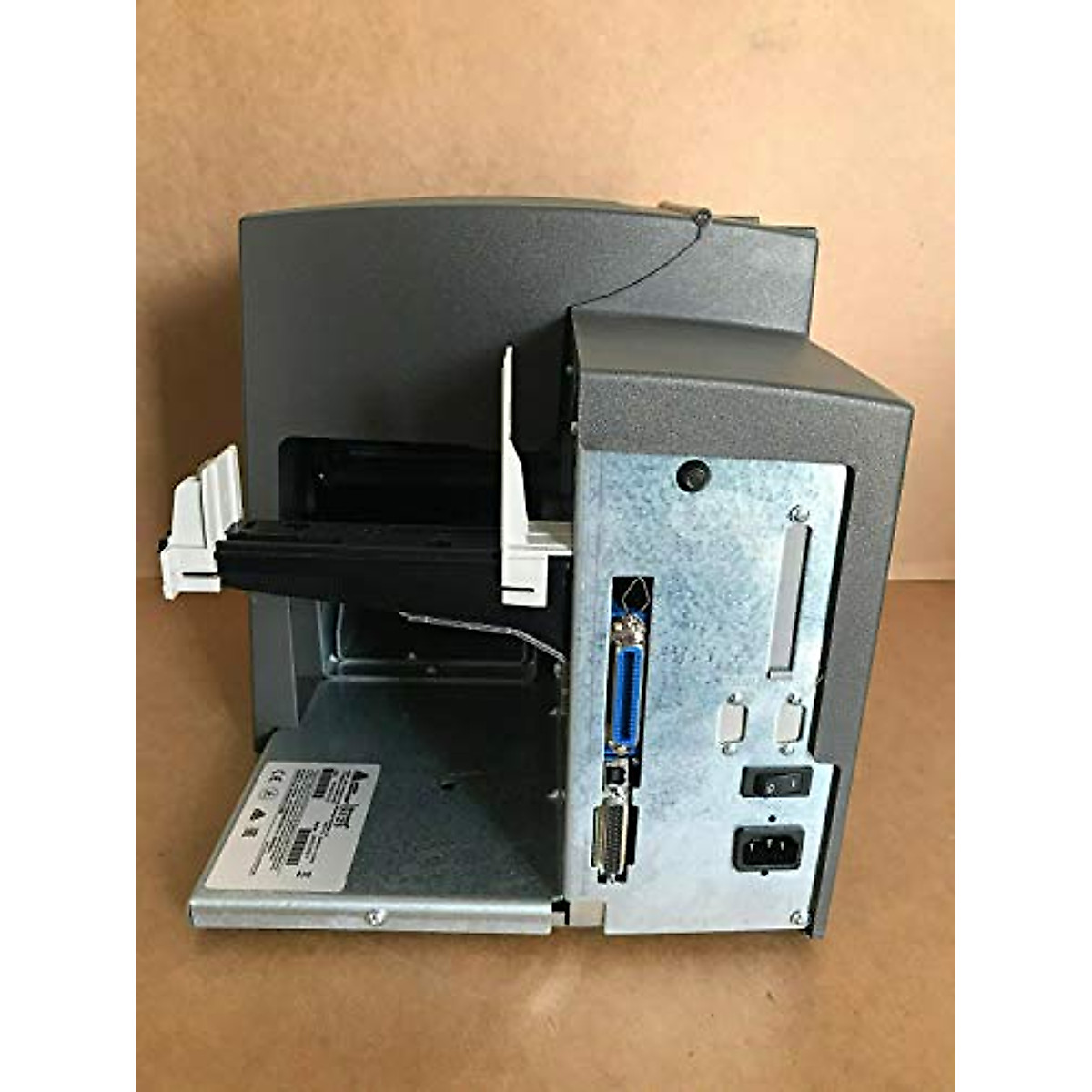 Monarch 9825 Label Printer W/USB, Parallel Ports & Test Prints