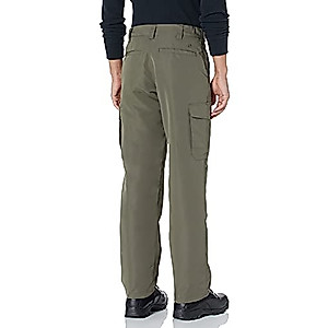Propper Men's Edgetec Tactical Pants, Ranger, W: 42'' x Large: 34''