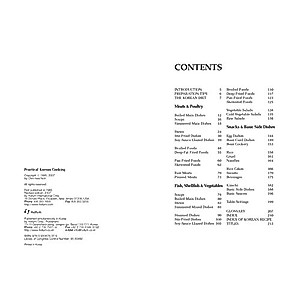 Practical Korean Cooking