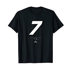 Trea Turner Player Number T-Shirt