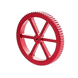 Comgrow Creality 4Pcs Metal Leveling Nuts and Springs Upgraded Set for Ender 3/3 Pro/3 V2/Ender 3 Neo/Ender 3 V2 Neo/Ender 3 S1/Ender 3 S1 Pro Ender 5 Plus/CR 10 Series 3D Printer Bed Staying Level