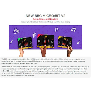 BBC Micro:Bit V2