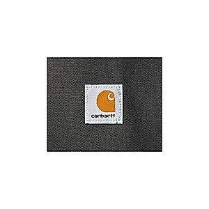 Covercraft Carhartt SeatSaver Custom Seat Covers | SSC2509CAGY | 1st Row Bucket Seats | Compatible with Select Toyota Tacoma Models, Gravel