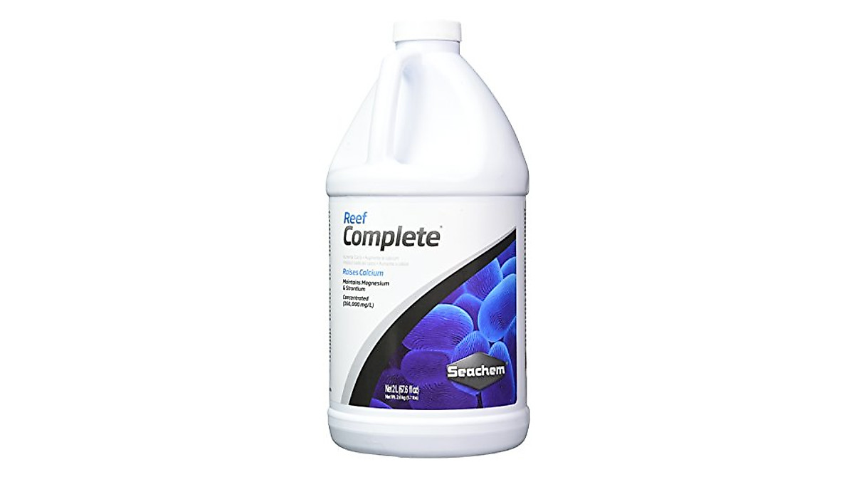 Reef Complete Calcium Supplement for Aquariums