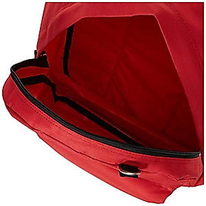Everest Luggage Classic Backpack, Red, Large