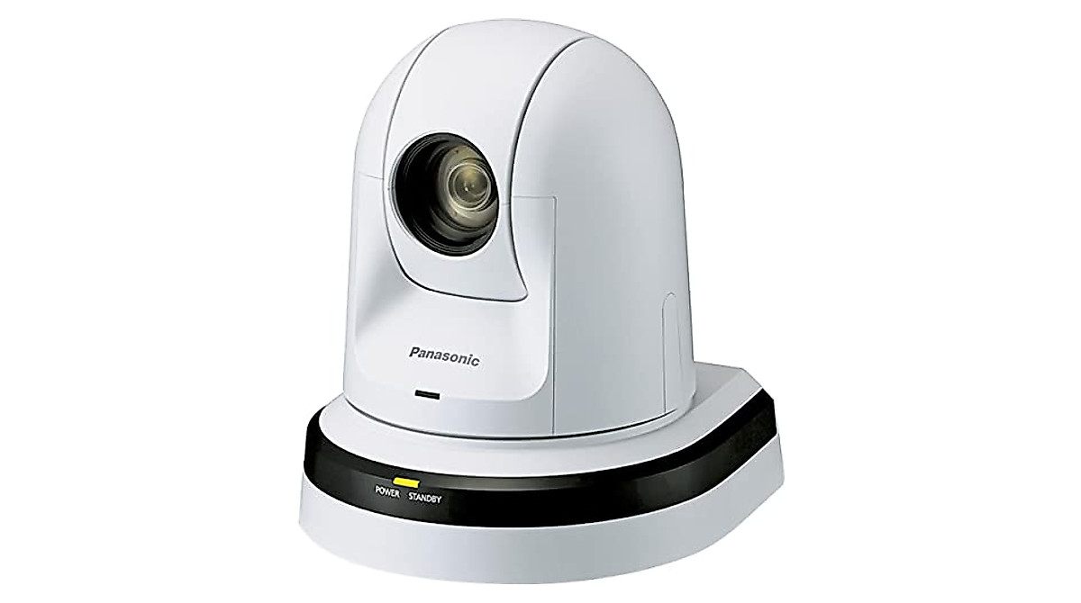 Panasonic 22X Zoom Camera with 1/2.8" MOS Sensor | Professional Video