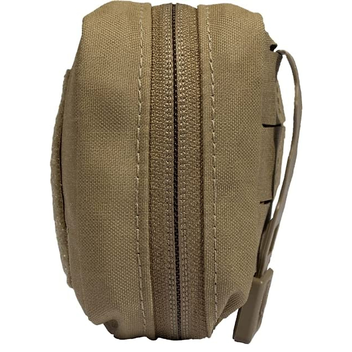 Grey Ghost Gear 1054-14 E&E Horizontal Pouch Laminate - Coyote Brown,Multi,One Size